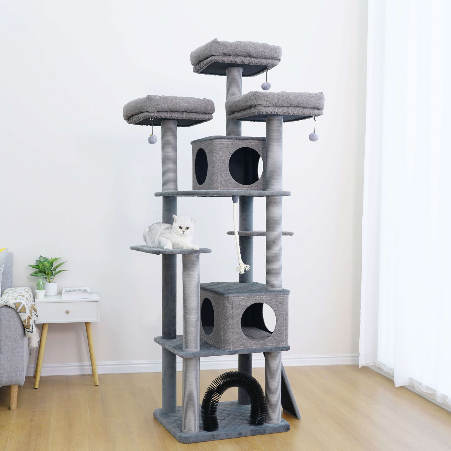 Catry Cat Trees at Costco – Catry International Group, Inc.