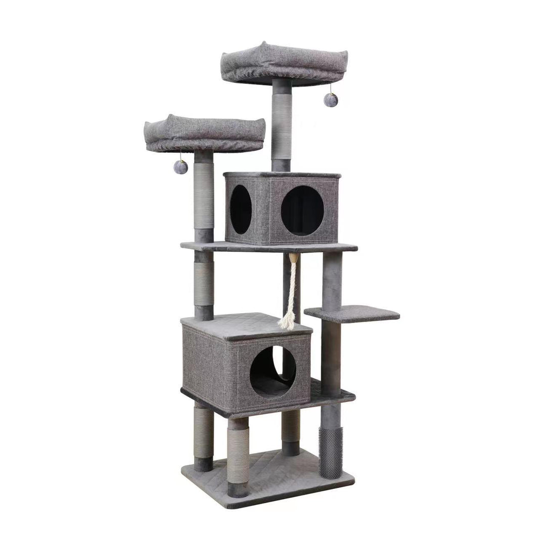 CATRY Eco-Friendly Modern & Stylish Cat Trees for Large Cats – Catry ...