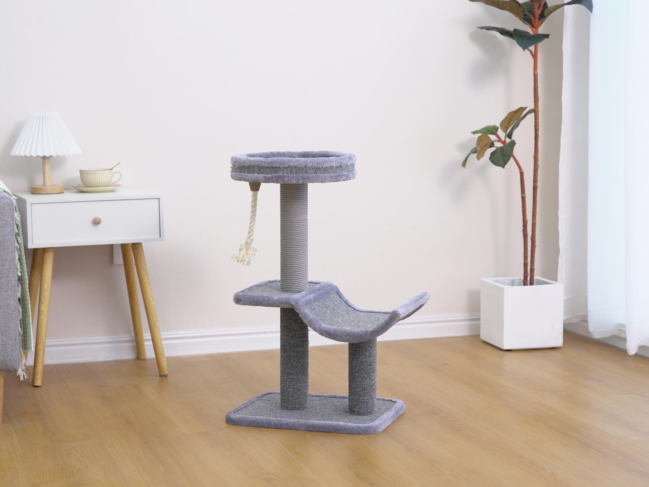 CATRY Stylish & Modern Small Medium Cat Trees for Large Cats – Catry ...