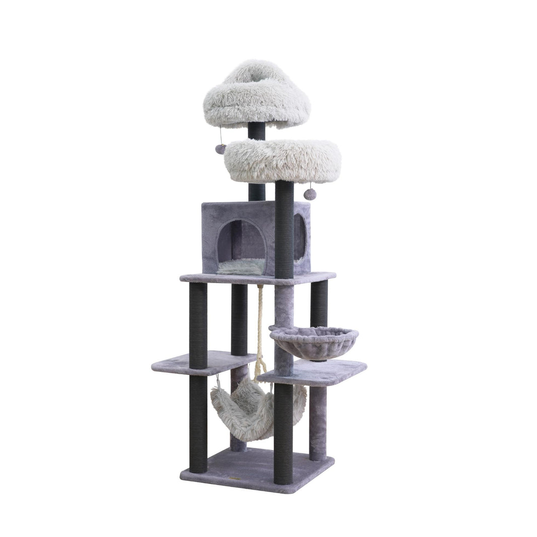 CATRY Eco-Friendly Modern & Stylish Cat Trees for Large Cats – Catry ...