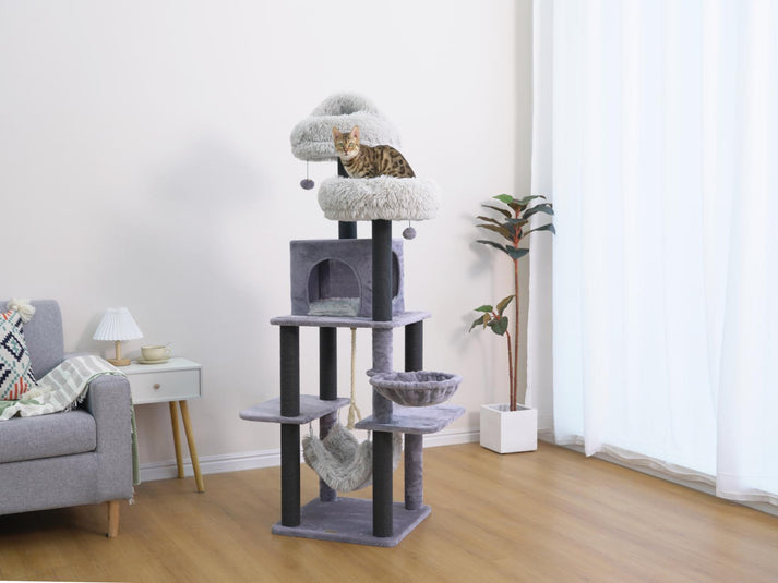 Catry Bradbury 7-Level Cat Tree – Catry International Group, Inc.