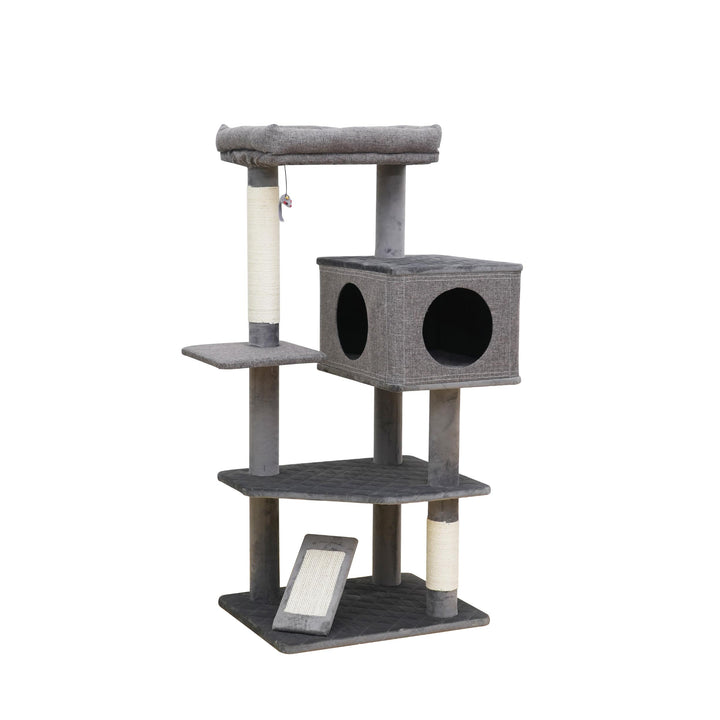 CATRY Eco-Friendly Modern & Stylish Cat Trees for Large Cats – Catry ...