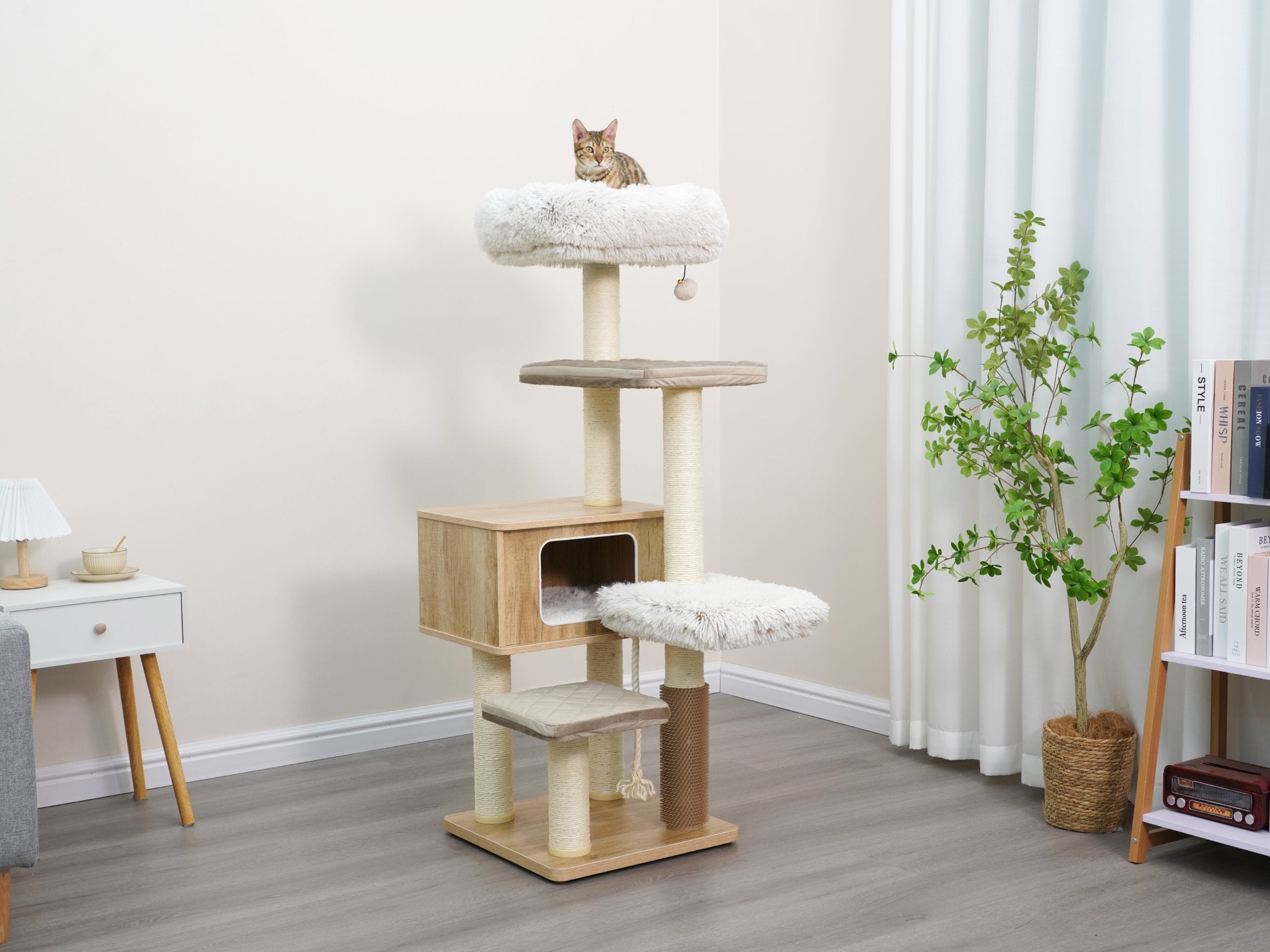 Catry Cat Trees at Costco – Catry International Group, Inc.