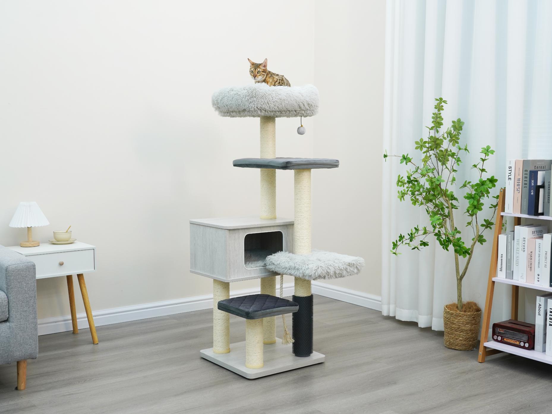 Catry Cat Trees at Costco – Catry International Group, Inc.