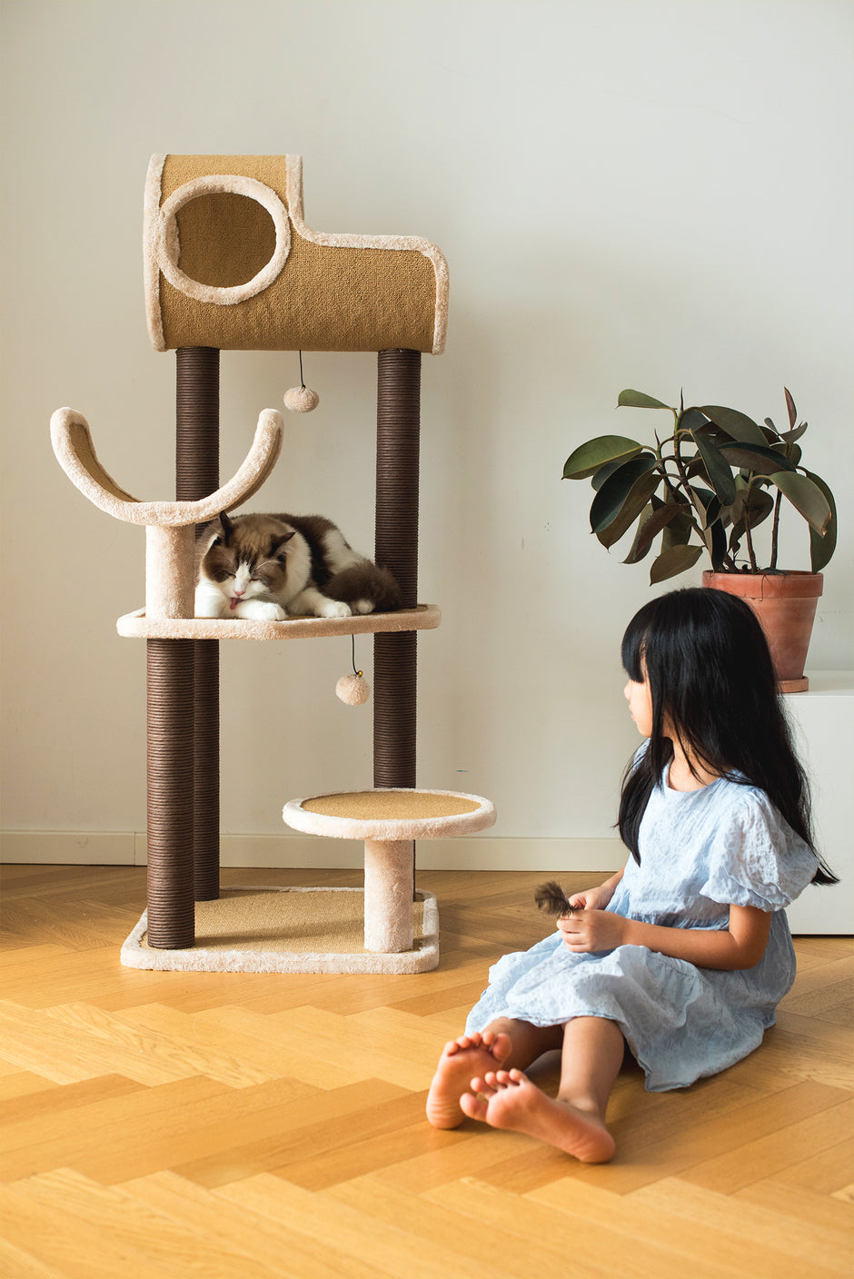 CATRY Cat Trees, Cat Towers, Cat Condos & Scratchers Clearance – Catry ...